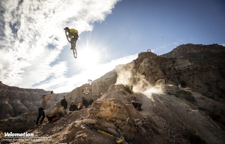Experience the Red Bull Rampage 2019 up close with downhill star Gee ...