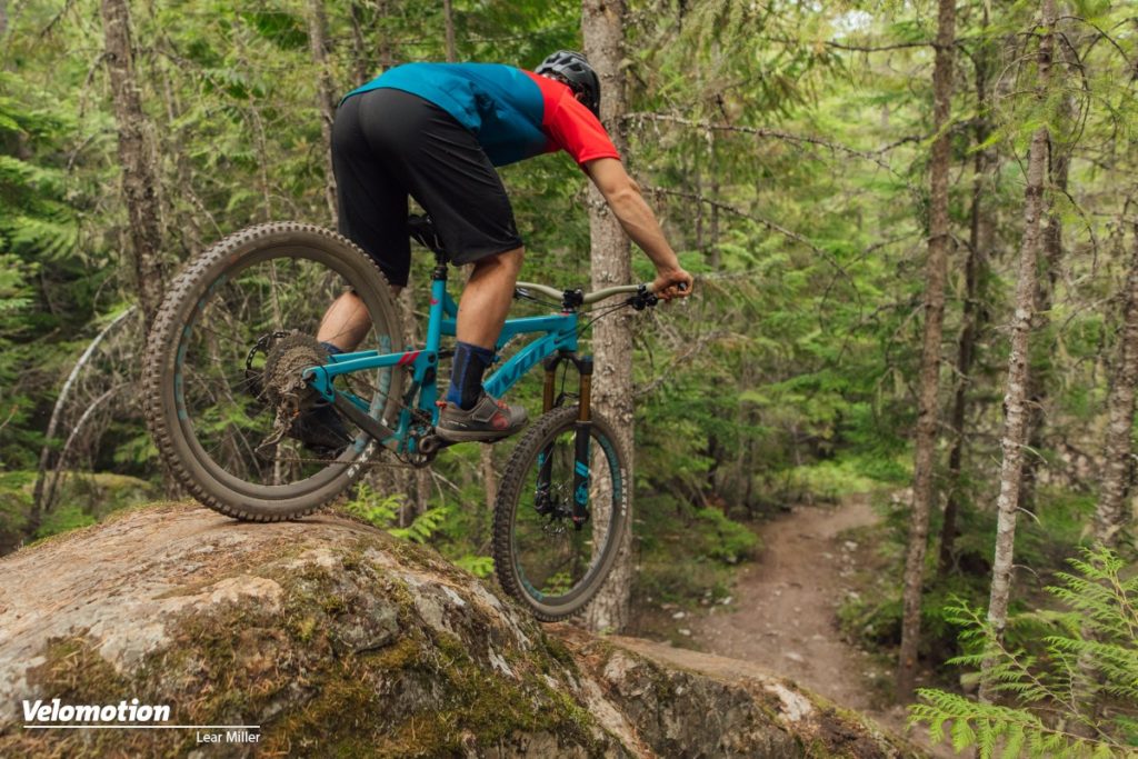 Pivot Mach 6 - rejuvenation for the noble Enduro - Velomotion