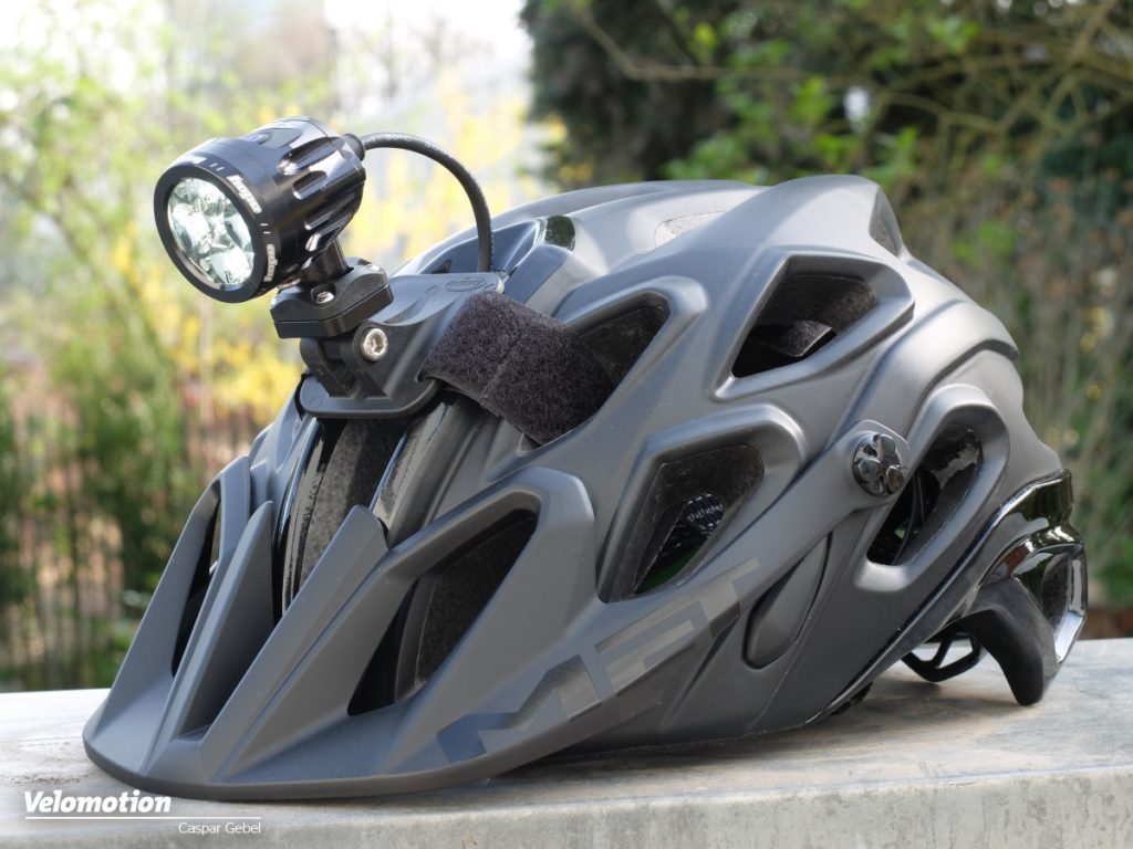 Test: Hope R4+ LED - Velomotion