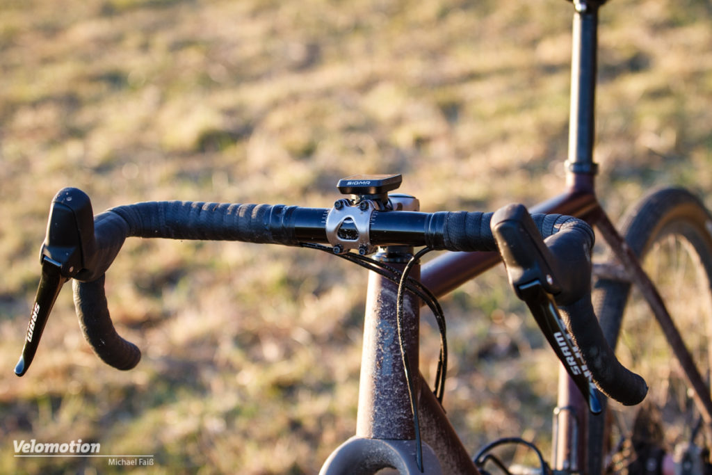 Test: Rondo Ruut AL - The mountain gravel cross bike - Velomotion