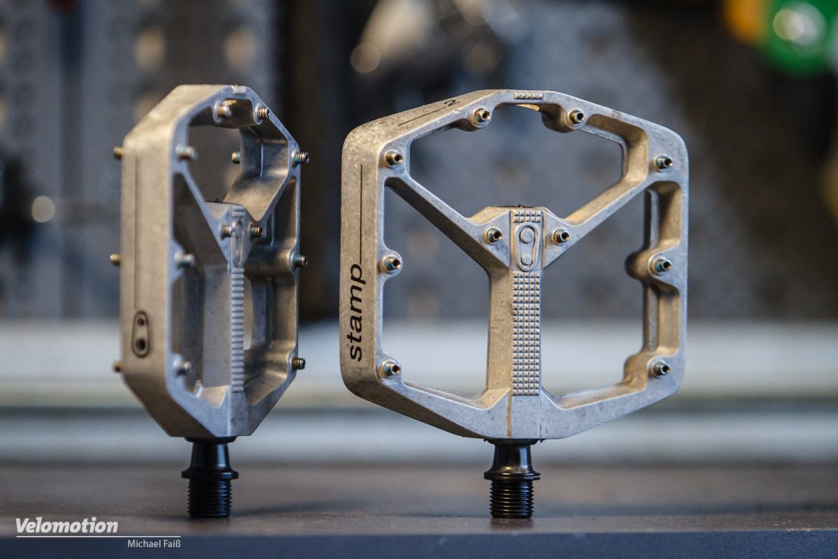Test Crankbrothers Stamp 2 Sturdy Chic Affordable Flat Pedals Test Crankbrothers Stamp 2 Sturdy Chic Affordable Flat Pedals