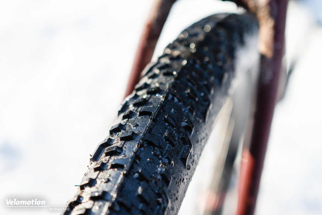 Test: WTB Nano 2.1 tires - Between XC and Gravel+ - Velomotion