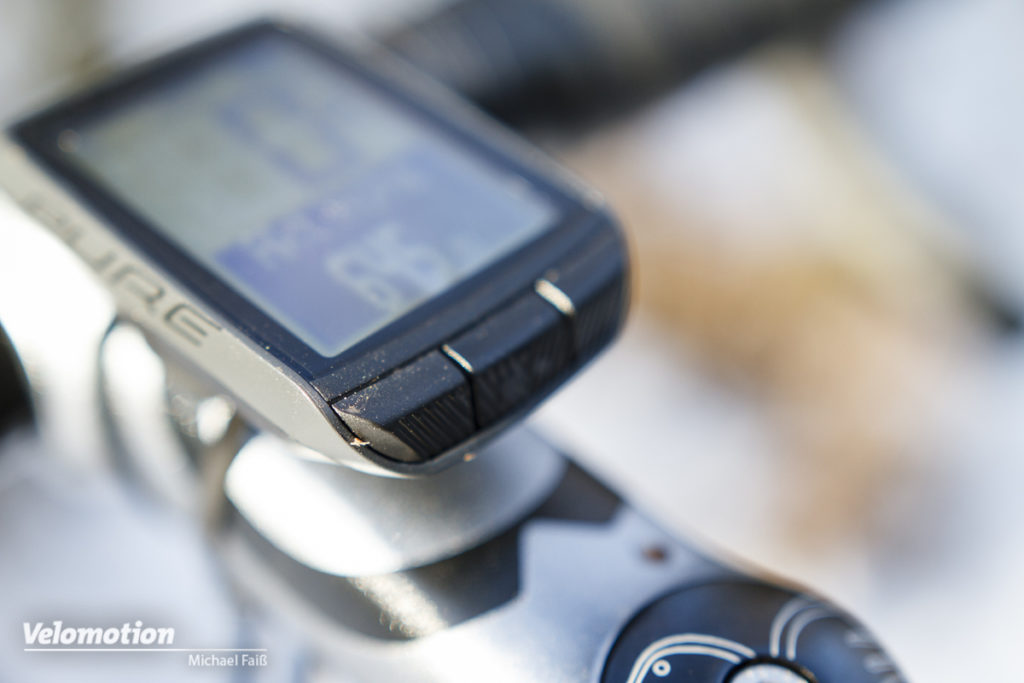 Test: Sigma Pure GPS - The perfect bike computer for beginners?