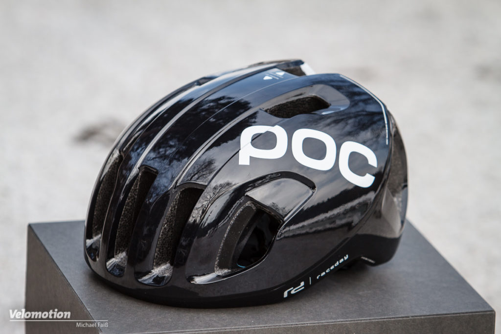 First Ride: POC Ventral - Faster, Lighter, Cooler, Safer?