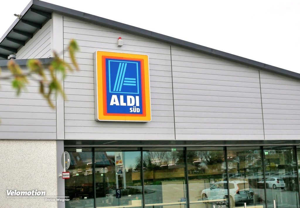 Test: The Aldi bike 2018 - Prophete Alu City Urban - Velomotion