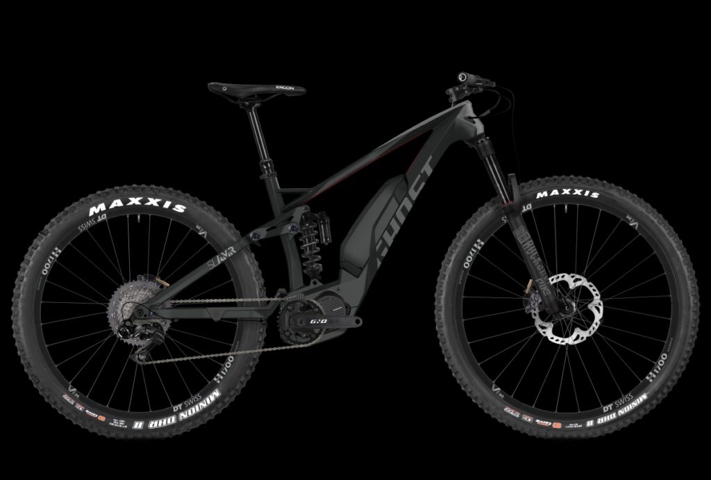 First Ride: Ghost SL AMR X - Electronic Shooting - Velomotion