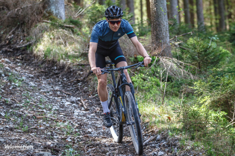 Test: Bulls Wild Edge Team Di2 - The race bike by Karl Platt and Co ...