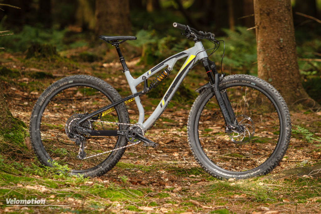 Test: Drössiger Mo'Flow: more travel = more flow? - Velomotion