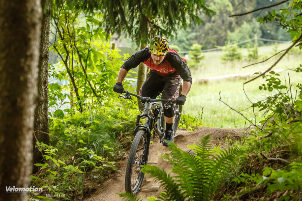 Test: Drössiger Mo'Flow: more travel = more flow? - Velomotion