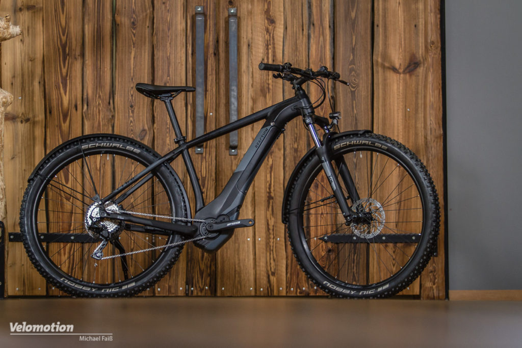 Cube E-MTBs 2019: Our highlights for the next season - Velomotion