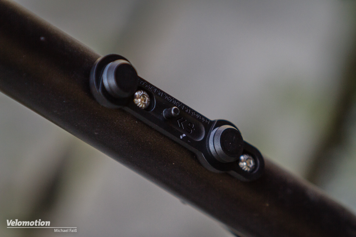 Fidlock: Smart assembly for drinking bottles and Co. - Velomotion