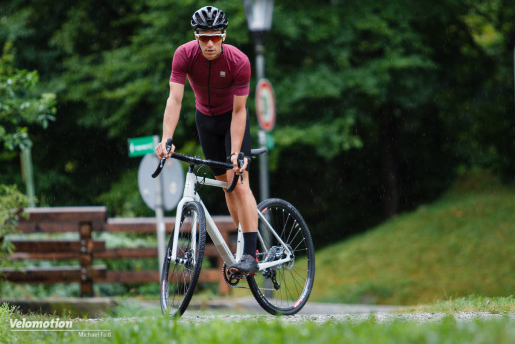 Test: Santa Cruz Stigmata - Noble Gravel Fun - Velomotion