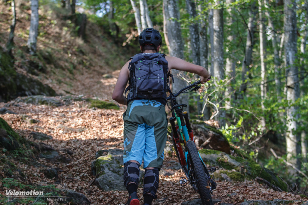 Test: Outentic - The modular outdoor backpack system from the ProSieben ...