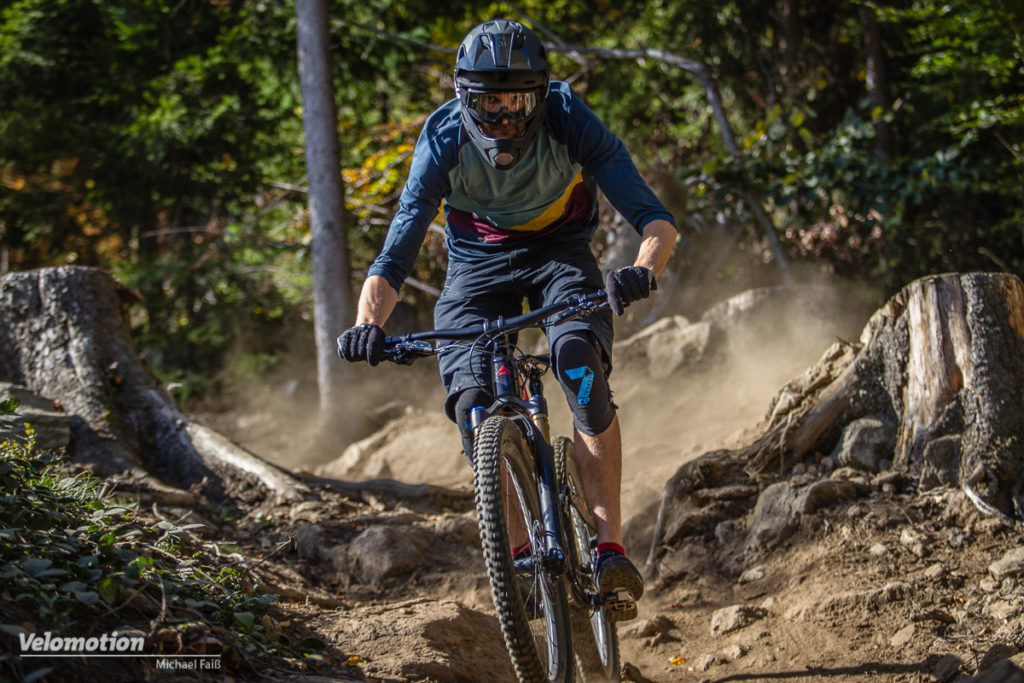 Merida One Sixty 2019 on test - Enduro bolides with plenty of reserves ...