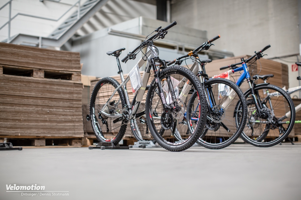 Drössiger - this is how your individual dream bike is created - Part #2 ...