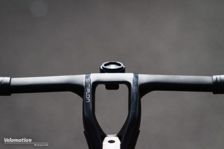 Test: Simplon Pride - Aero unit in a nutshell - Velomotion