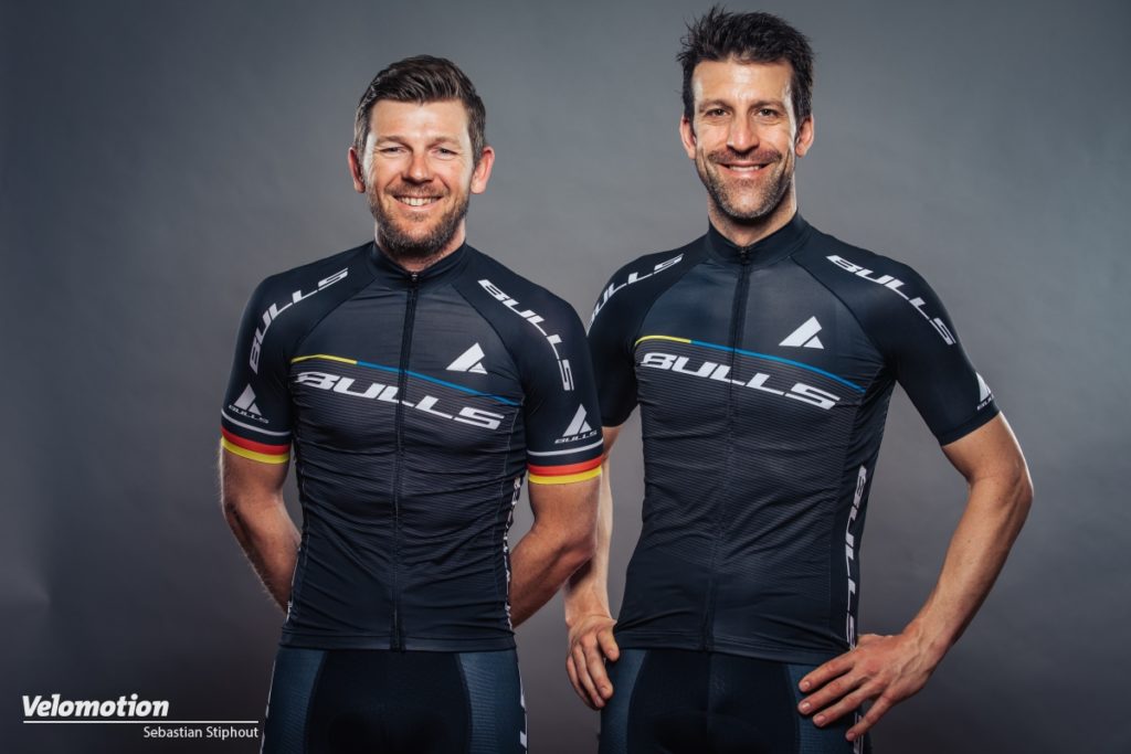 Interview: Alban Lakata changes to Team BULLS - Velomotion