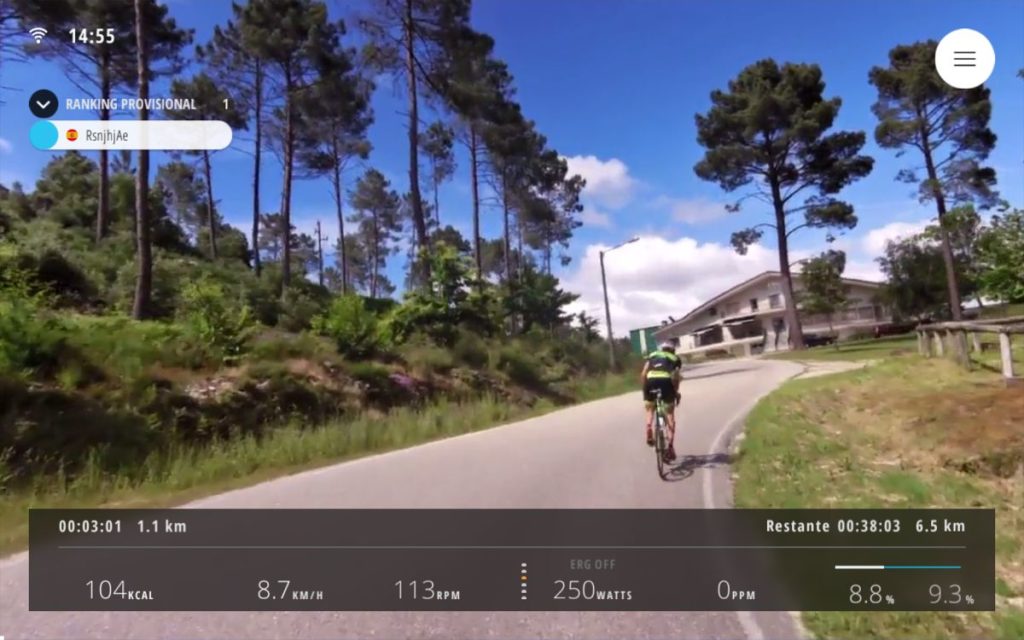 News: BKOOL and Movistar with new virtual racing series - Velomotion