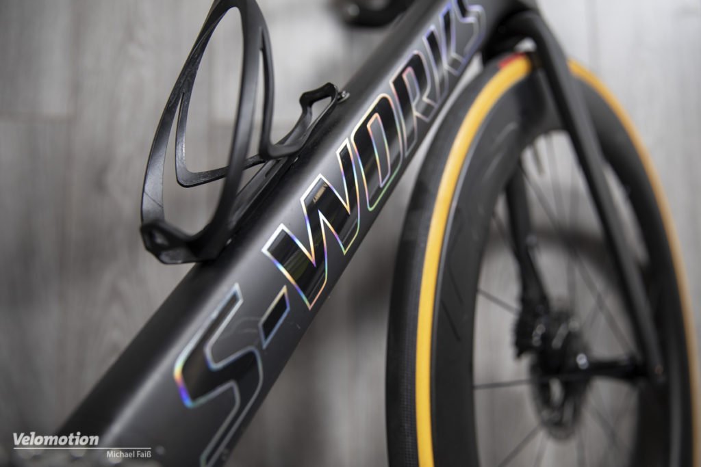 Test: Specialized Venge - Total Aero Fun - Velomotion