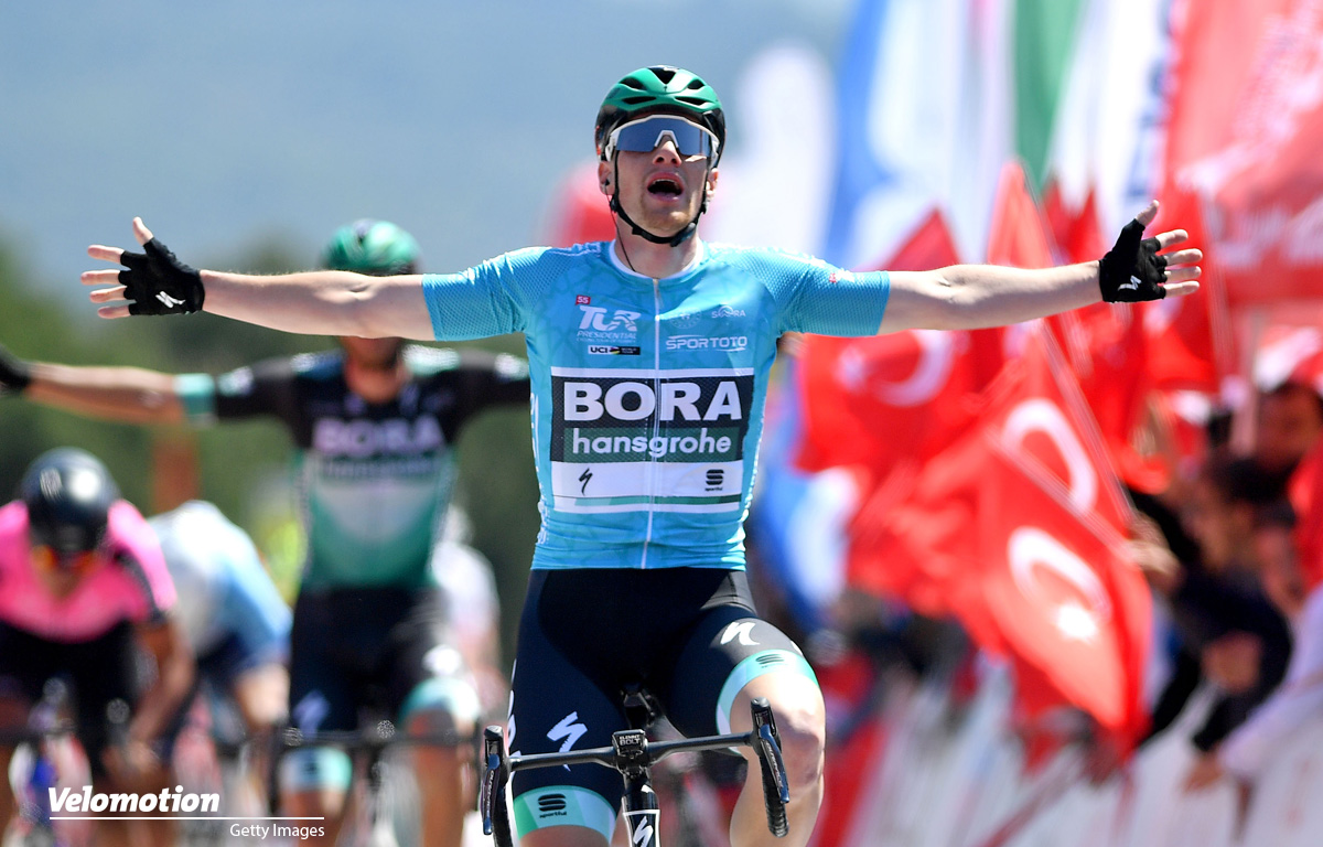 Tour of Turkey #2: Bora – hansgrohe dominates
