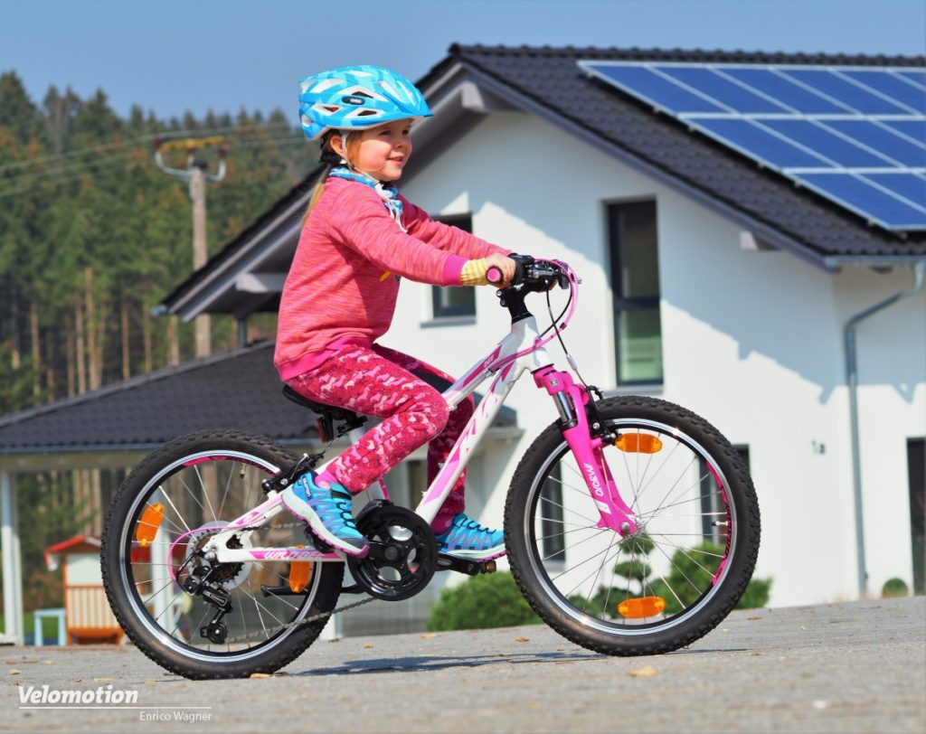Test: KTM Wild Bee - Stylish children's bike with weaknesses - Velomotion