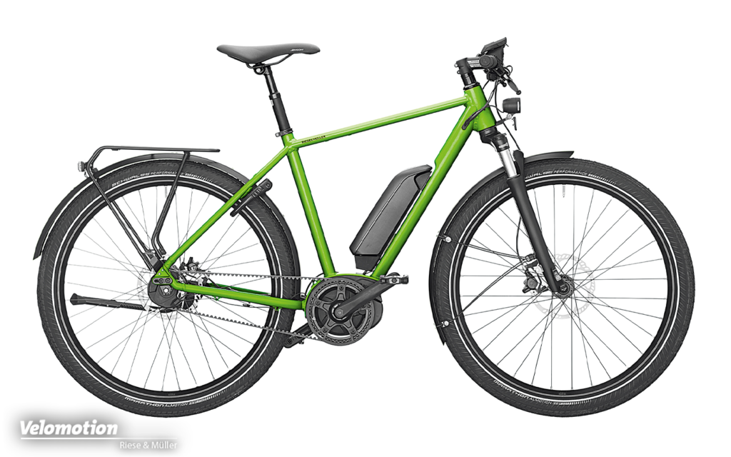 Top 10: Die besten City E-Bikes 2019? - Velomotion