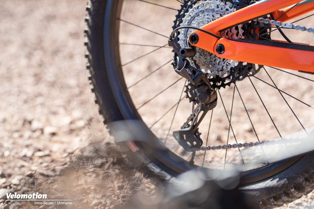 Test: Shimano XT M8100 - The all-round carefree package - Velomotion