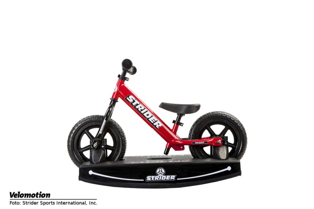 Strider Kinderlaufräder demnächst auch in Deutschland verfügbar ...