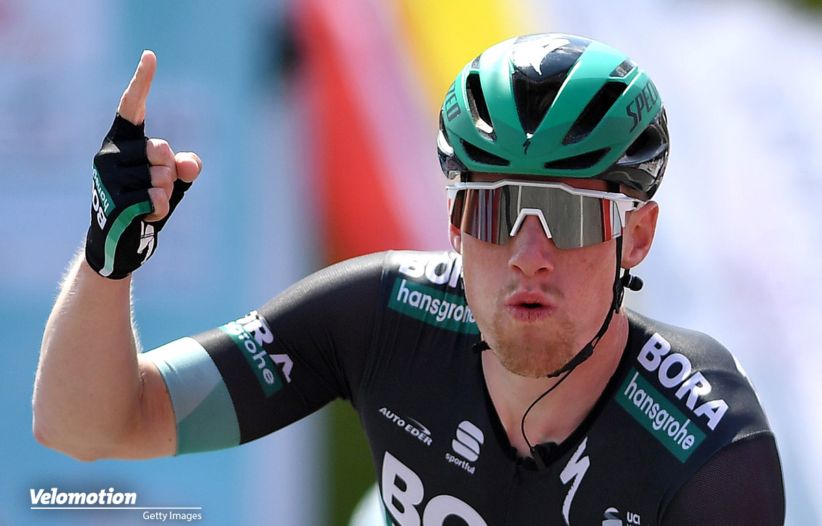 Critérium du Dauphiné #3: Sam Bennett safely sprints to victory