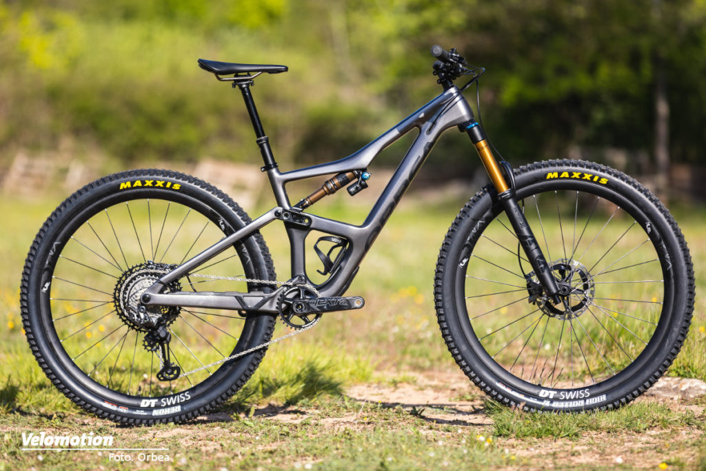 Orbea presents new Occam with asymmetrical frame - Velomotion