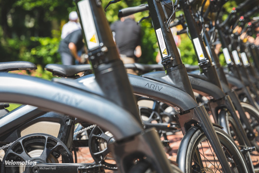 Test: Ariv Merge – skládací elektrokolo General Motors v prvním testu ...