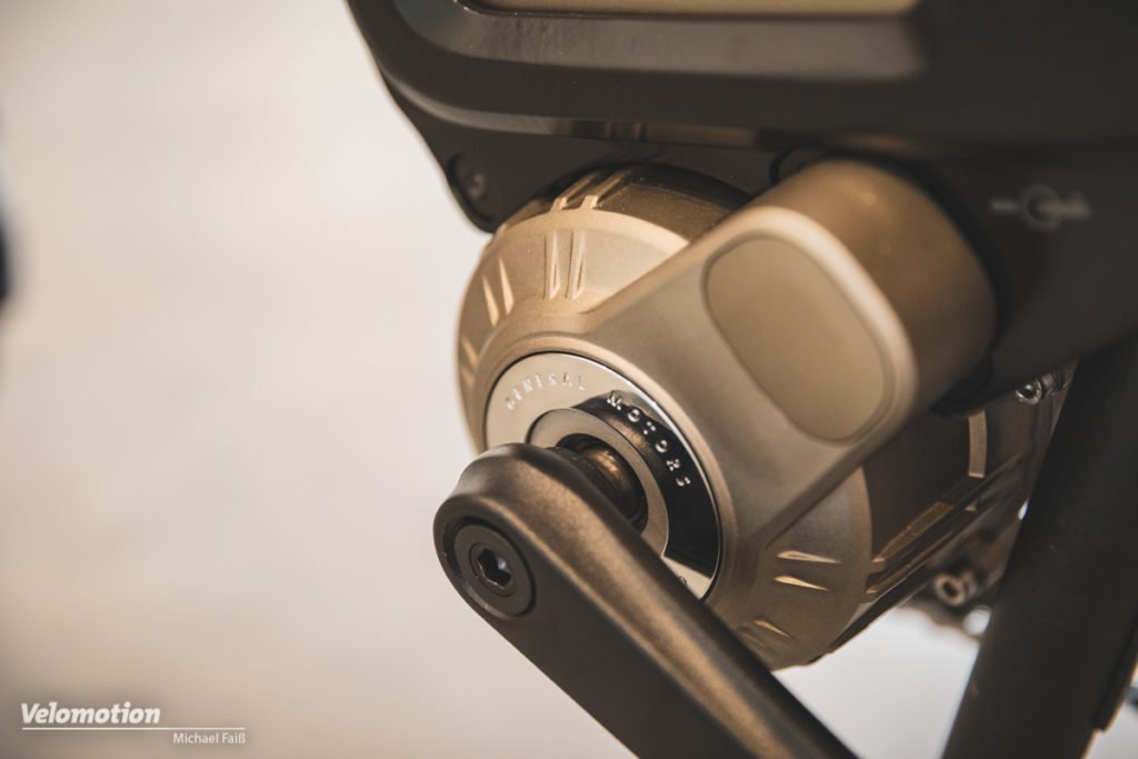 Test: Ariv Merge - General Motors' folde el-cykel i første test ...