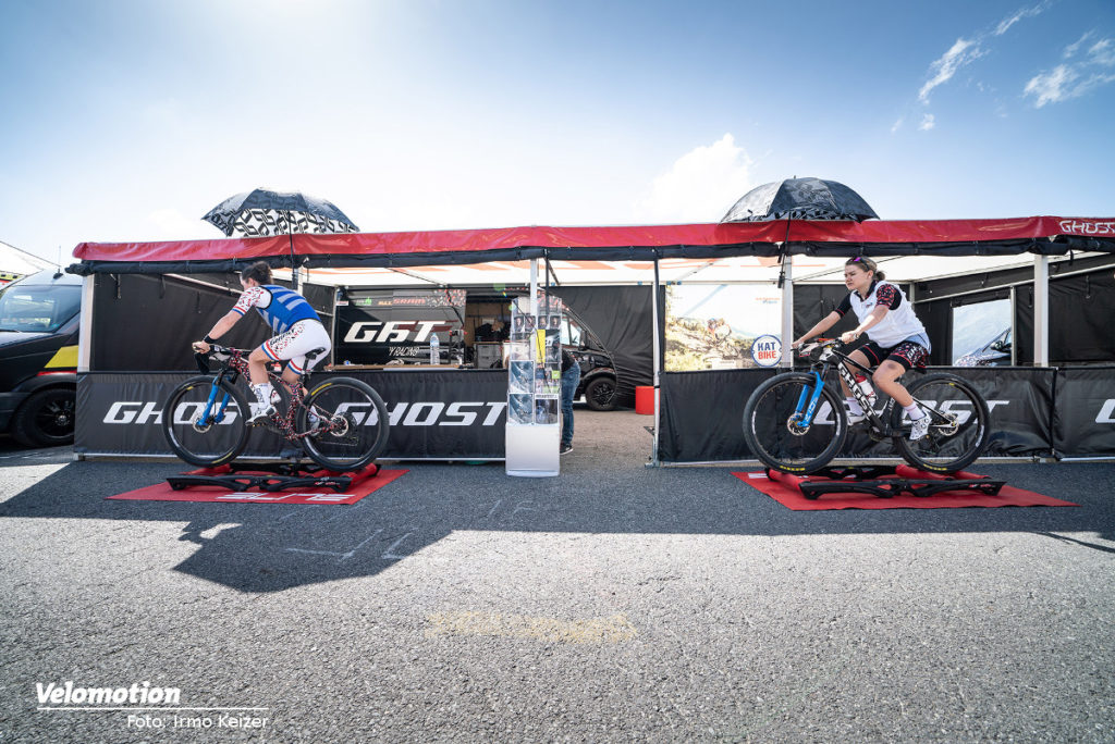 Ghost Factory Racing Team: Behind the scenes at the World Cup - Velomotion