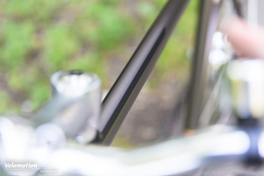 Test: Cooper E Disc Slim Belt Drive Urban E-Bike - Velomotion