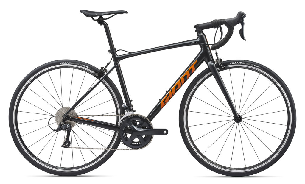 Giant Contend 2020 Sporty aluminum beginners - Velomotion