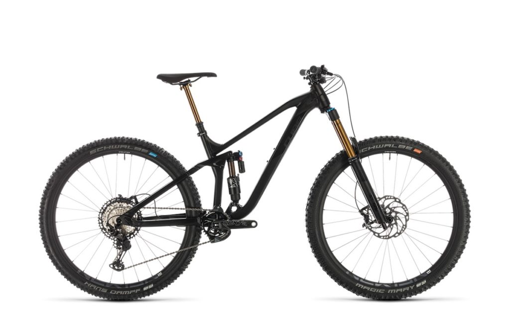 Cube Mountain Bikes 2020 Racehardtail, Enduro, Trailbike: Everything ...