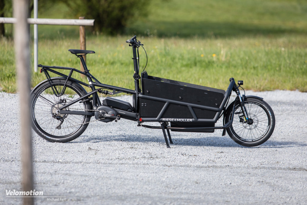Test: Riese & Müller Load 75 Versatile Comfort Cargo Cruiser - Velomotion