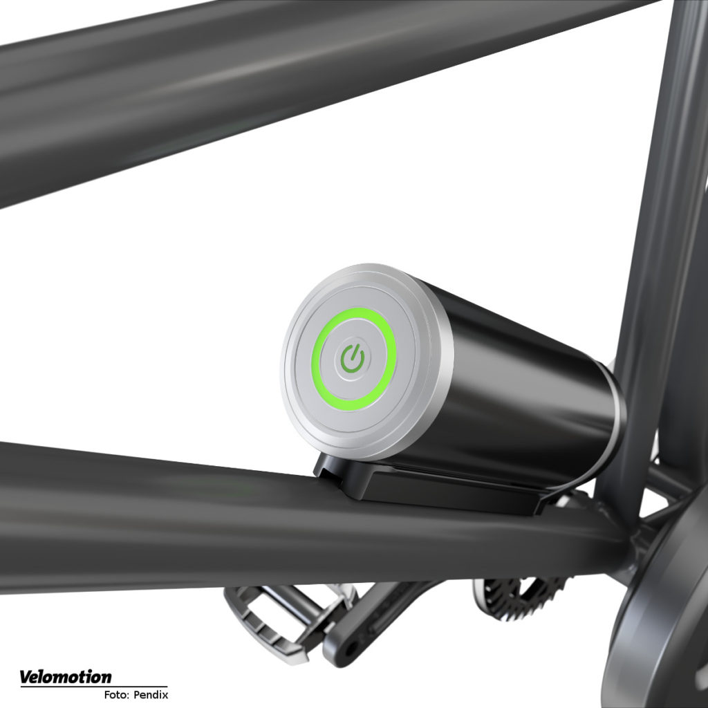 New and lightweight e-bike retrofit system for short-distance riders ...