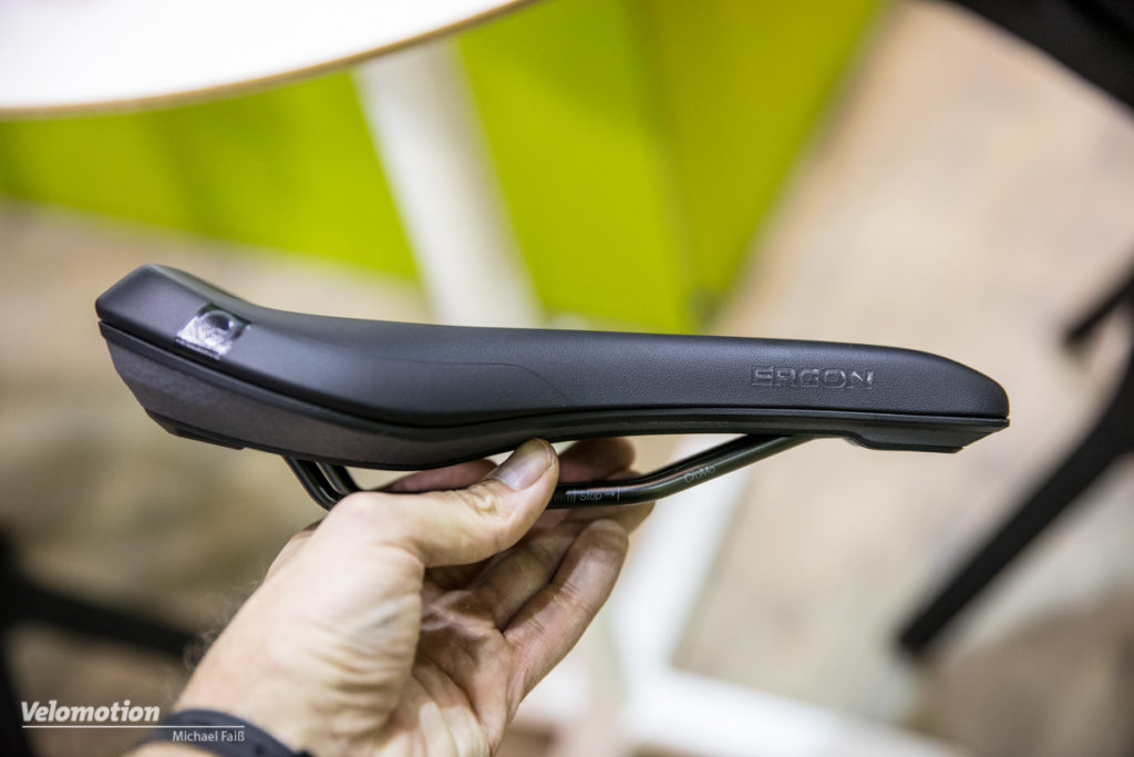 Eurobike 2019 Ergon presents special saddles for Enduro and E-Mountain ...