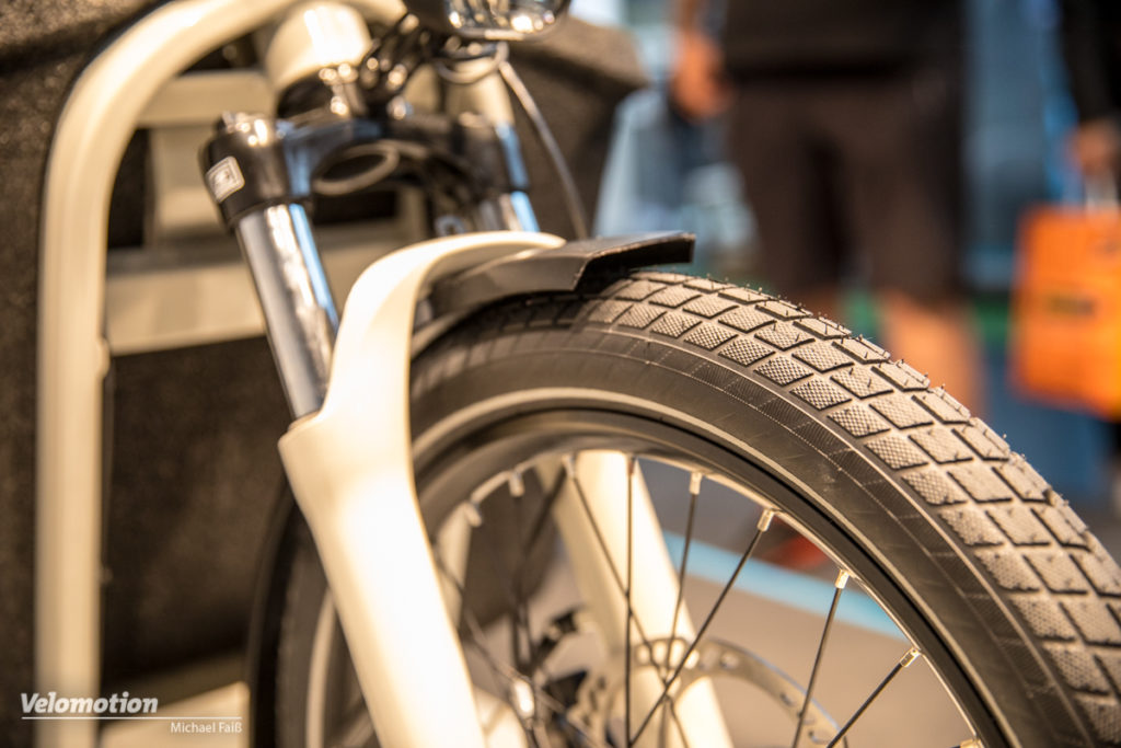 Eurobike 2019 ca go - a new star in the cargo bike sky? - Velomotion