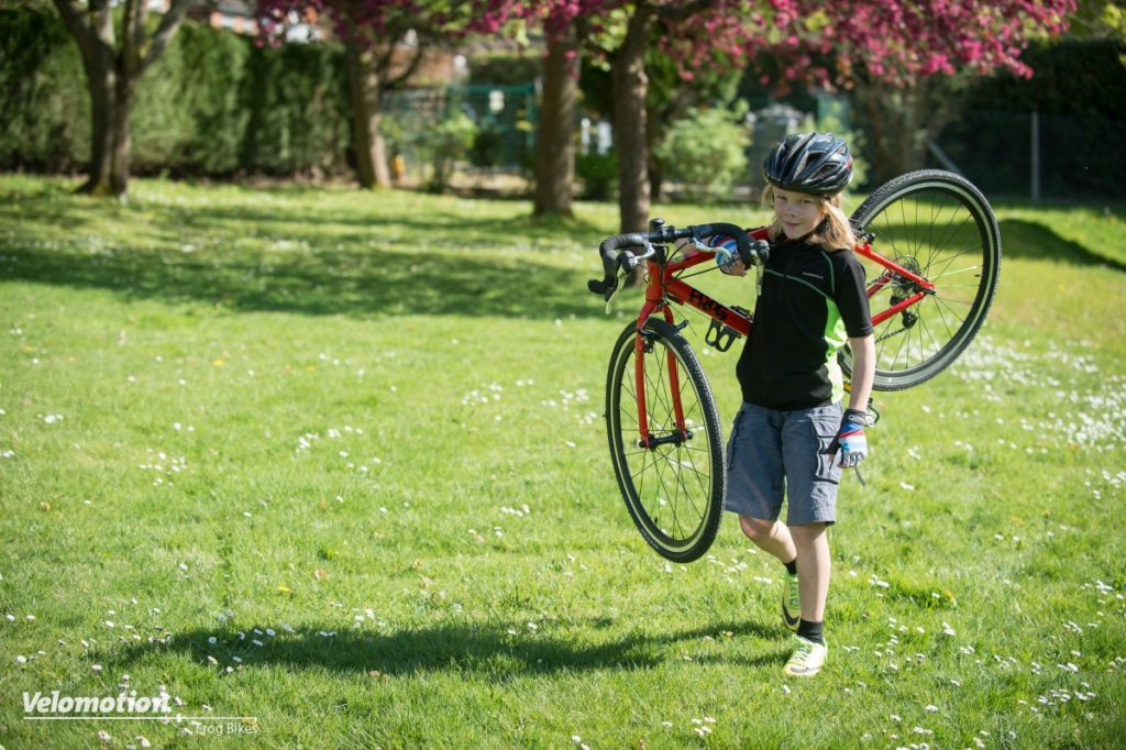Advent Calendar 2019 #6 Frog Road 67 Kids Road Bike - Velomotion