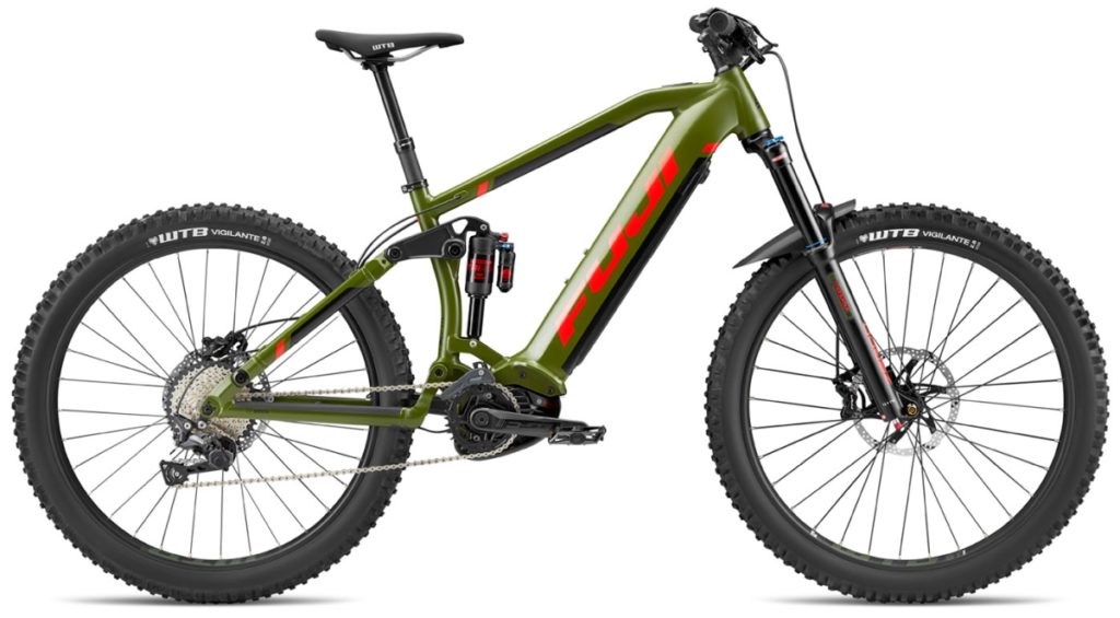 Fuji Bikes 2020 New bikes from E-MTB to aero racer - Velomotion