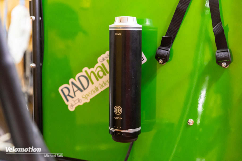 This is how the e-bike retrofit Pendix retrofit works - Part #2 ...