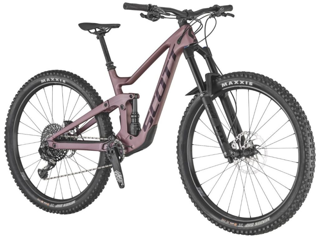 Cykler til kvinder Det nye Scott Contessa line-up - Velomotion