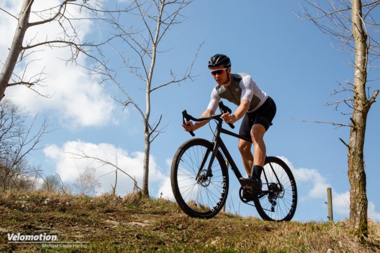 NS Bikes Rag+ 2 in the gravel bike test Convincing aluminum all-rounder ...