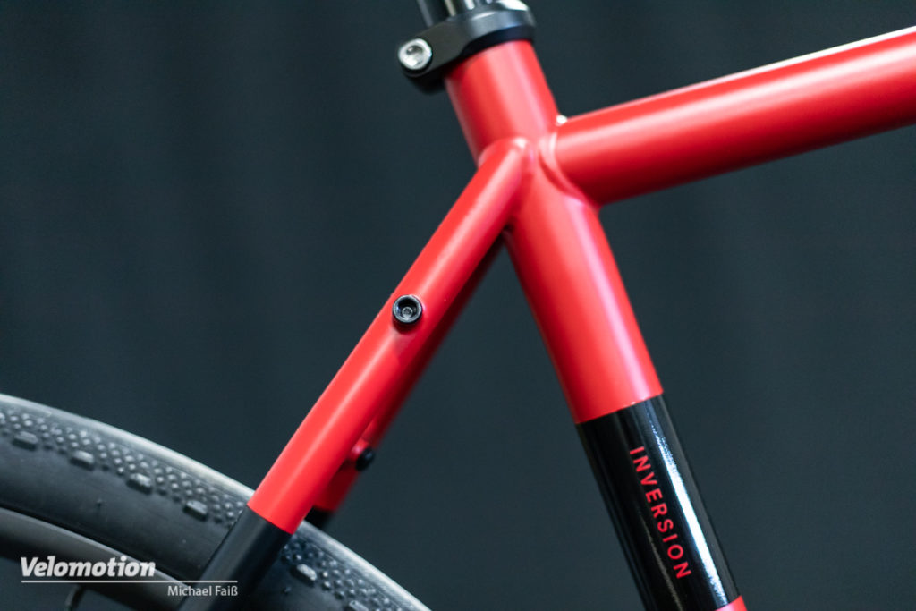 Breezer Inversion Pro Gravelbike Review Inexpensive steel gravel bike ...