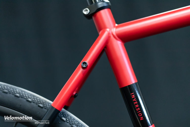 Breezer Inversion Pro Gravelbike Review Inexpensive steel gravel bike ...