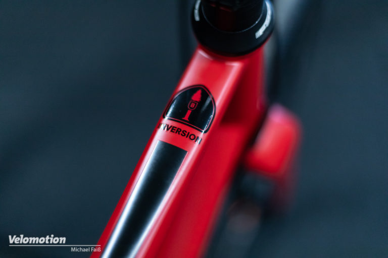 Breezer Inversion Pro Gravelbike Review Inexpensive steel gravel bike ...