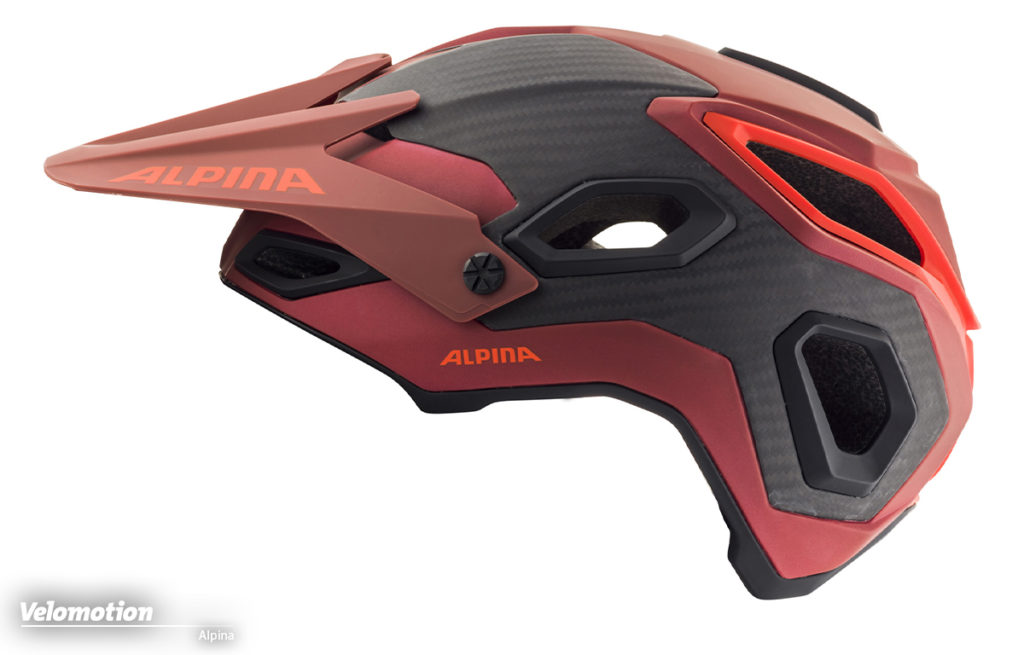 Alpina Rootage helmet and Twist-Five goggles The perfect combo for your ...