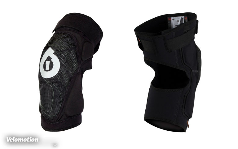 Top 10: knee protectors? Well protected in the mountain bike season ...